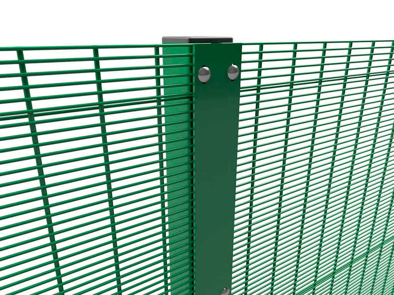 358 Mesh Prison Fencing Supplies | Procter Fencing Supplies