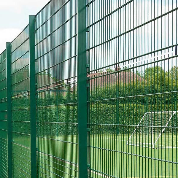 Football pitch perimeter fencing (MUGA Fencing) | Procter Fencing Supplies