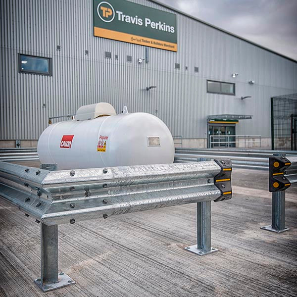 Armco Barriers – Heavy-Duty Crash Barriers | Procter Fencing Supplies