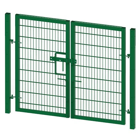 Mesh Gate | Procter Fencing Supplies